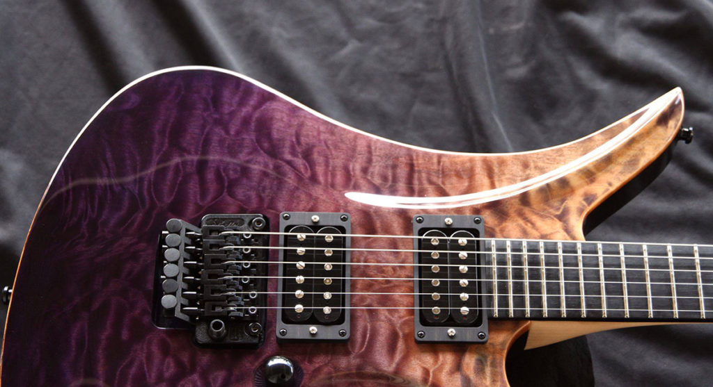 Raven – Siggi Braun – Fine Young Guitars